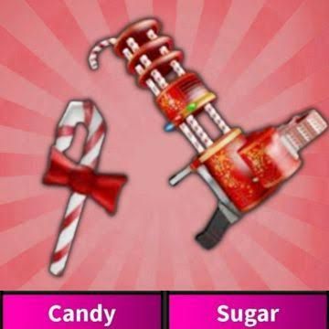 CANDY SET MURDER MYSTERY 2 MM2 - Roblox - Outros jogos Roblox - GGMAX