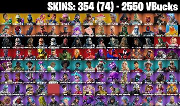 CONTA FORTNITE com Championship - Fortnite - Contas Fortnite - GGMAX