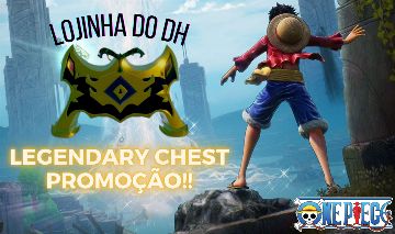 LOJINHA DO DH [GPO][LEGENDARY CHEST ON - Roblox - Grand Piece - GGMAX