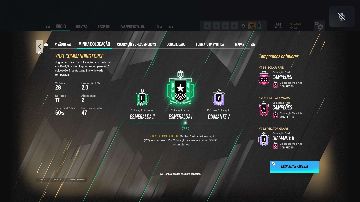 CONTA R6 ( Rainbow Six ) - Ubisoft - GGMAX