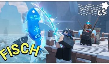 FISCH - CASH C$/RELICS/ITENS MELHORES - Roblox - Fisch - GGMAX