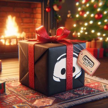 Discord NITRO GIFT/NITRO POR ATIVAÇÃO - Discord - Nitro e Impulsos - GGMAX