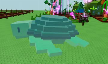 SEA TURTLE HUGE - Roblox - Grow a Garden - GGMAX