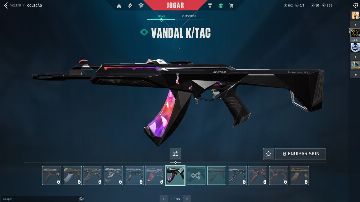 13 SKINS - VANDAL / OPERATOR / SHERIFF - Valorant - Contas - GGMAX