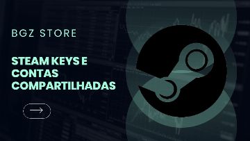 STEAM KEYS DIAMOND E QUALIDADE TRIPLE - Steam - Códigos e Keys - GGMAX
