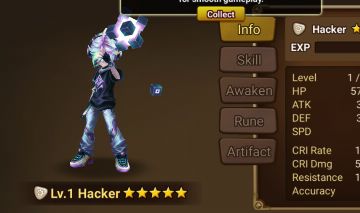 Light Hacker - Summoners War - GGMAX