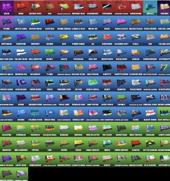 Conta fortnite TRAVIS, MINTY, GLOW + - Fortnite - Contas Fortnite - GGMAX