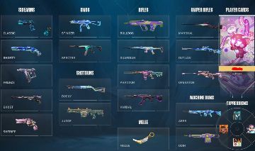 Vendendo conta do Valorant e LOL - Valorant - Contas - GGMAX