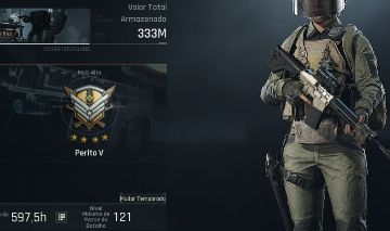 Conta Arena Breakout Infinite PC - Arena Breakout - GGMAX