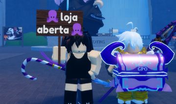 Prestige candy cane PCC ( GPO ) MELHOR - Roblox - Grand Piece - GGMAX