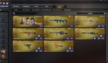 Conta crossfire com cheytac VIP // 4 - Crossfire - GGMAX