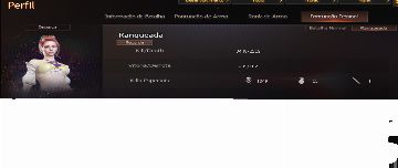 CONTA CROSSFIRE - MAJOR CHEYTAC VIP, DE - Crossfire - GGMAX