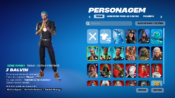 152 SKINS + 13K VBUCKS - Fortnite - Contas Fortnite - GGMAX