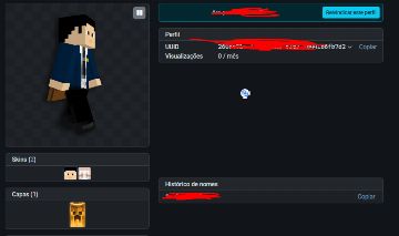 MINECRAFT FULL ACESSO - Minecraft - Contas - GGMAX