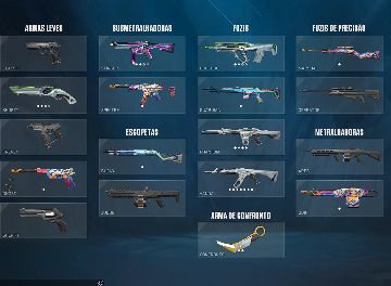 Karambit sublime + vandal ion + phantom - Valorant - Contas - GGMAX