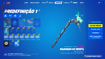 Conta Fortnite (Minty, Travis, Psycho e - Fortnite - Contas Fortnite ...