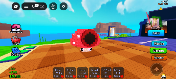 PLANTS VS BRAINROTS (PVB) TROLL MANGO! - Roblox - Plants Vs Brainrots ...