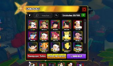 Conta end game ASTD X - Roblox - All Star Tower Defense - GGMAX