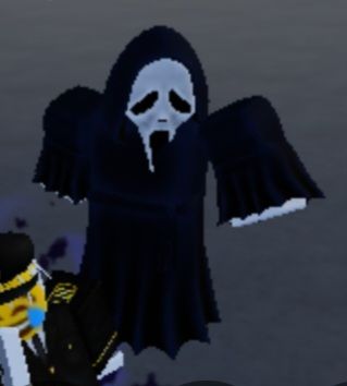 Ghostface Silver Chariot Requiem ( - Roblox - Outros jogos Roblox - GGMAX