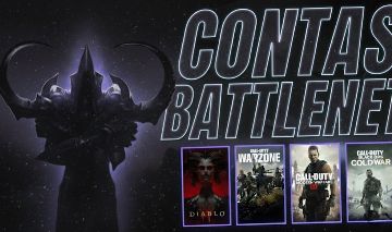 BATTLE.NET FULL COD WARZONE + DIABLO IV - Call of Duty - COD Warzone ...