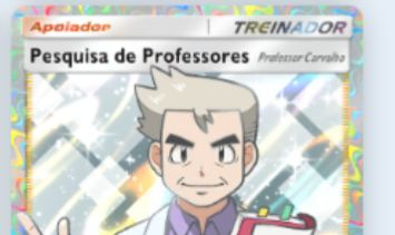 PROFESSOR FULL ART POKEMON TCG POCKET - Pokémon TCG Pocket - GGMAX