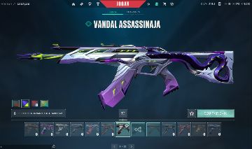 Conta Valorant, 16 skins, Byteshift - Valorant - Contas - GGMAX