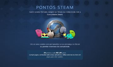 Pontos Steam/Steam Points! - Steam - Outros - GGMAX