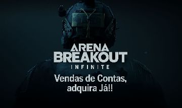 [FULL ACESS + EMAIL] CONTA ARENA - Arena Breakout - GGMAX