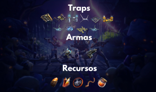 Recursos - Armas - Traps STW | Melhores - Fortnite - Outros - GGMAX