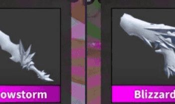 Set blizzard mm2 50,00 entrega - Roblox - Murder Mystery 2 - GGMAX