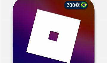 GIFT CARD 200 ROBUX - Roblox - Robux - GGMAX
