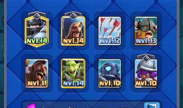 Arena 18 clash Royale 150$ - Clash Royale - GGMAX
