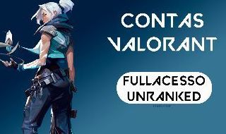 VALORANT CONTAS UNRANKED | RANKED - Valorant - Contas - GGMAX