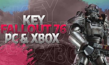 KEY FALLOUT 76 WINDOWS 10 OU XBOX ONE - Outros Jogos - GGMAX
