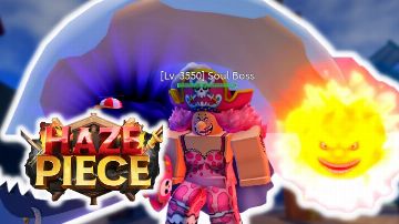 SOUL HAZE PIECE BARATO DEMAIS - Roblox - Haze Piece - GGMAX