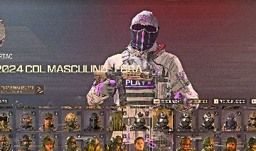 Conta warzone iridescent em 2 season/ - Call of Duty - COD Warzone - GGMAX