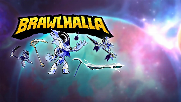 Brawlhalla - Pacote Eclipse - Brawlhalla - GGMAX