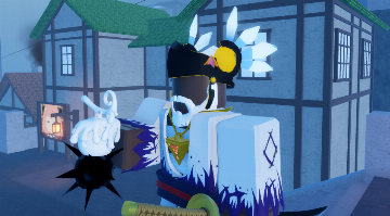 GPO /SKS, Black valk, blue valk e - Roblox - Grand Piece - GGMAX