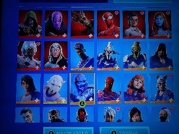 Conta de fortnite com 88 skins e 900 - Fortnite - Contas Fortnite - GGMAX