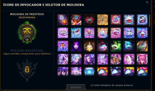 CONTA LOL 88 SKINS 80+ champs SEM EMAIL! - League of Legends - Contas ...