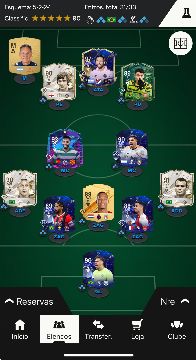CONTA ULTIMATE TEAM MESSI TOTY XBOX - FIFA - GGMAX