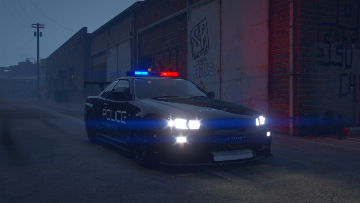 Pack de VTR para fivem - GTA - GTA Roleplay - GGMAX