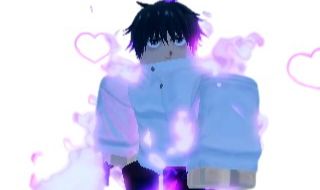Shiny Yuta / Cursed Child (Love) - ALS, - Roblox - Anime Last Stand - GGMAX