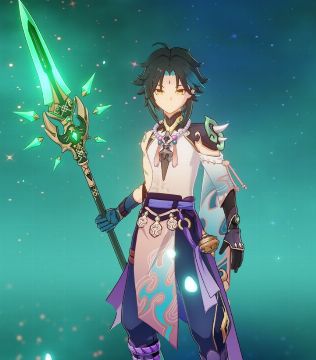 Conta Genshin Impact - Xiao C1 c/ - Genshin Impact - Contas - GGMAX