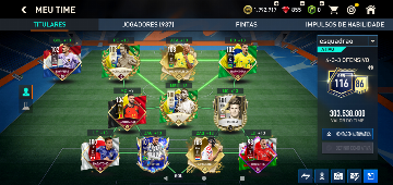 Conta fifa mobile - FIFA - GGMAX