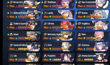 Conta Epic Seven ML Luna e Apo Ravi - Epic Seven - GGMAX