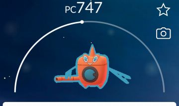 Rotom -(Pokemon super raro) Pokemon Go - Pokemon GO - GGMAX