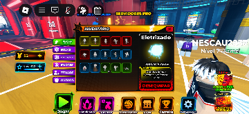 Conta kazana tsh mikage tso promoção - Roblox - Haikyuu Legends - GGMAX