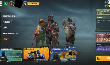 Tacticool - 5v5 shooter desde 2019 - Outros Jogos - GGMAX