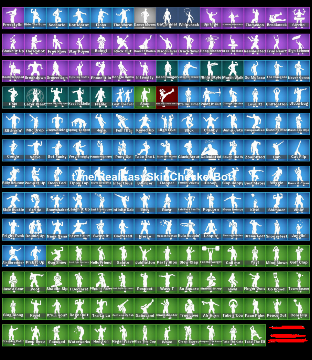 MELHOR FN ACC (WONDER, IKONIK, PACK - Fortnite - Contas Fortnite - GGMAX